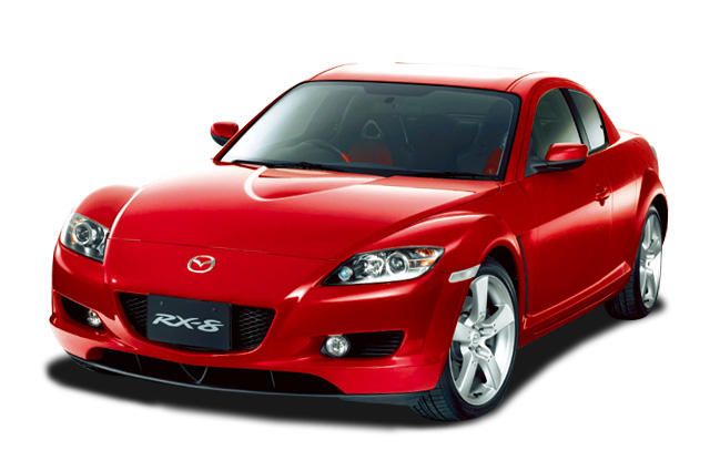 13B-MSP型エンジンについて（マツダのロータリーエンジン）